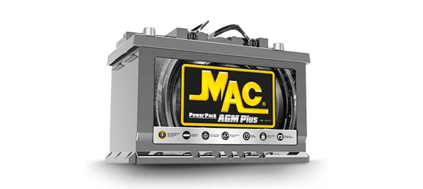 👋 Baterías MAC Distribuidor Venta | Domicilio e Instalación Gratis